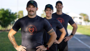 Army PTIs drop the red daks – CONTACT magazine